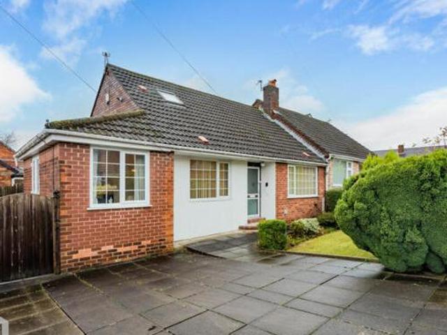 Brandle Avenue, Bury, 2 Bedroom Bungalow