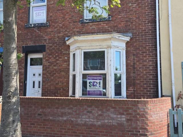 Brandling Street, Sunderland SR6, 3 bed flat to rent, £695 pcm | PrimeLocation
