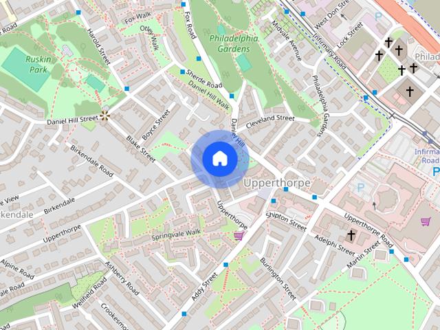 Brandreth Close, Sheffield, S6