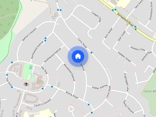Brandreth Avenue, Sutton in Ashfield NG17 2BY
