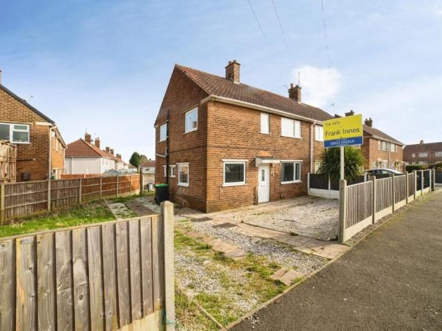Brandreth Avenue, Sutton In Ashfield NG17, 3 bed semi detached house to rent, £1,050 pcm | PrimeLocation
