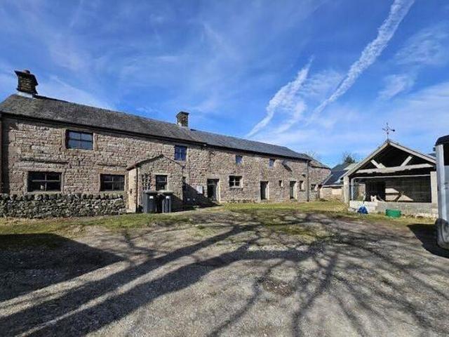 Brandside, Buxton, 4 Bedroom Detached