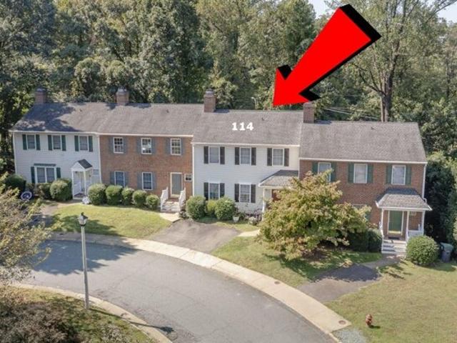 Brandywine Ct Unit,charlottesville, Home For Sale