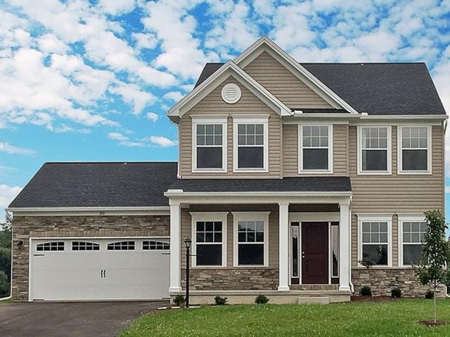 Brandywine Plan Deerfield Community