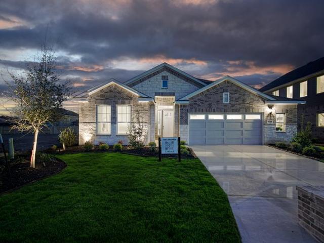 Brandy Plan Alsatian Oaks Community