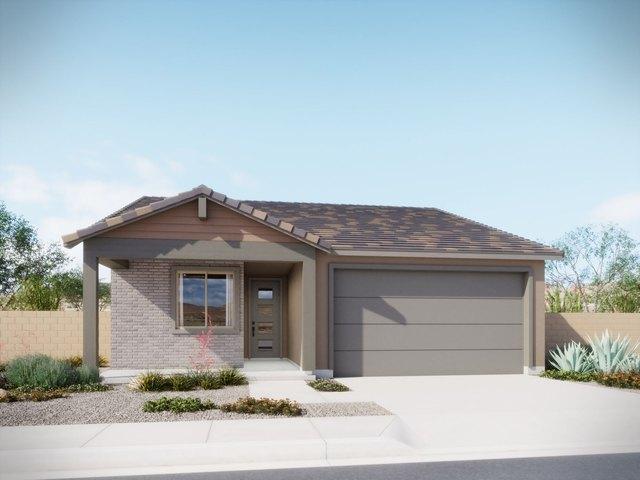Brandy Plan Silverbell Ridge Community