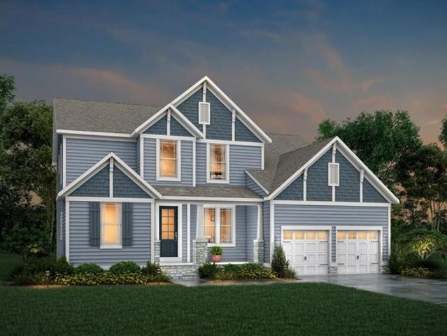 BRANFORD Plan Woodlief Cove Community