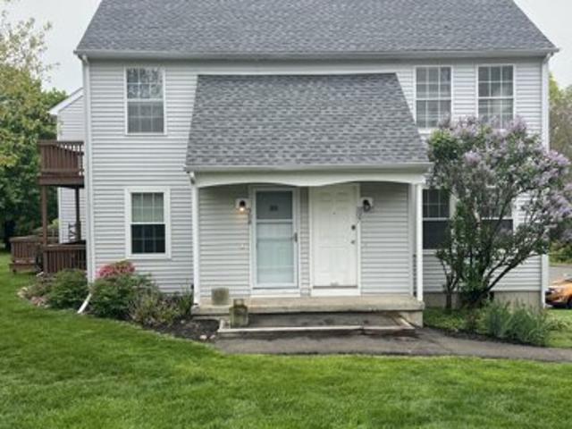 Branford Rd Unit,north Branford, Condo For Sale