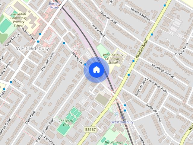 Brankgate Court, Lapwing Lane, West Didsbury, Manchester, M20 2PD