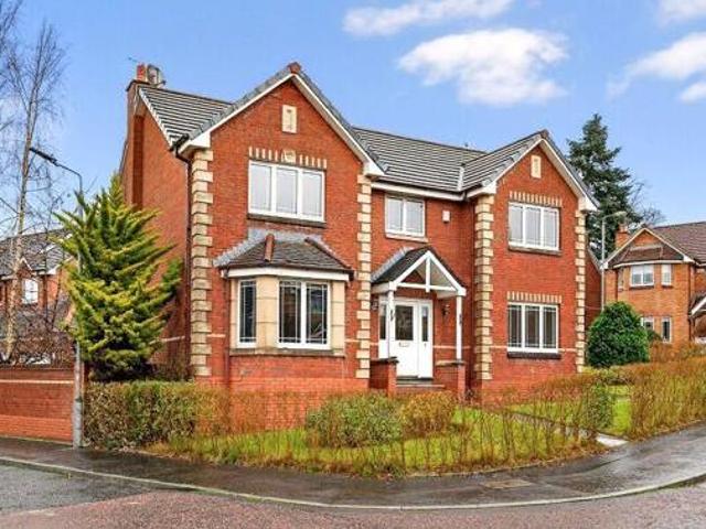 Branklyn Place, Glasgow, 5 Bedroom Detached