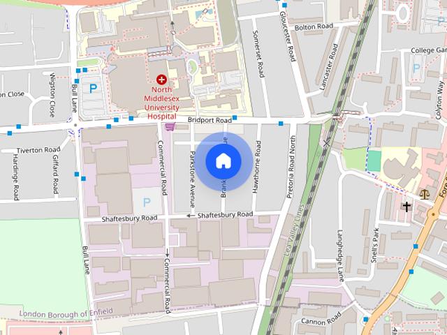 Branksome AVenue, Edmonton N18