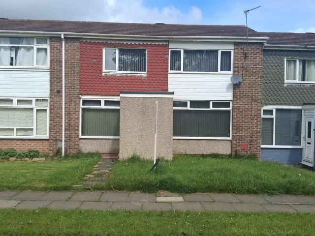 Branksome Green, Darlington DL3, 2 bed terraced house to rent, £595 pcm | PrimeLocation
