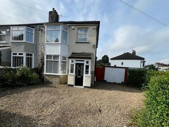 Branksome Drive, Shipley, 3 Bedroom Semi detached