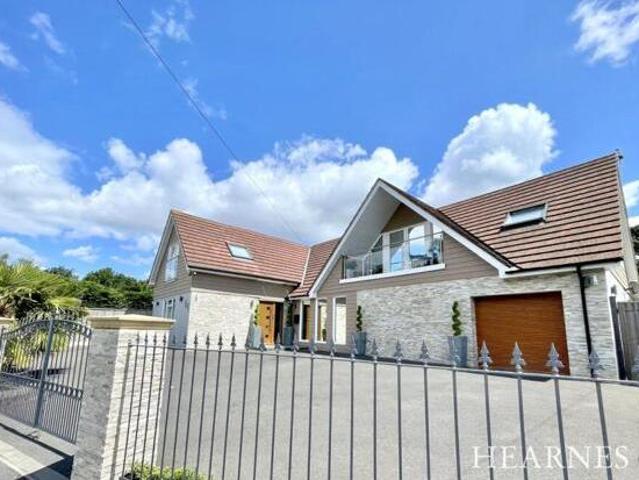 Branksome Hill Road, Talbot Woods, 5 Bedroom Detached