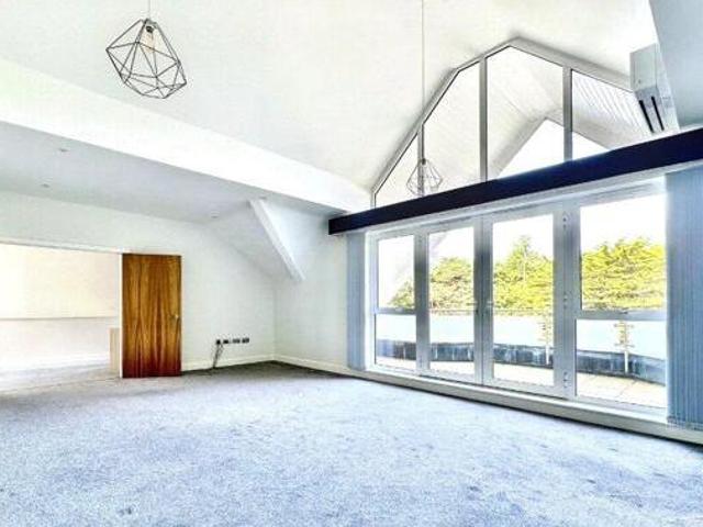 Branksome Park, Burton Road, Poole, 3 Bedroom Penthouse