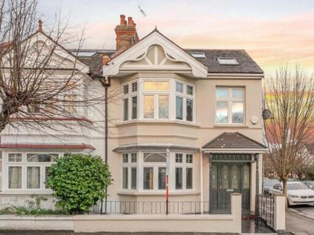 Branksome Road, Wimbledon, 4 Bedroom End