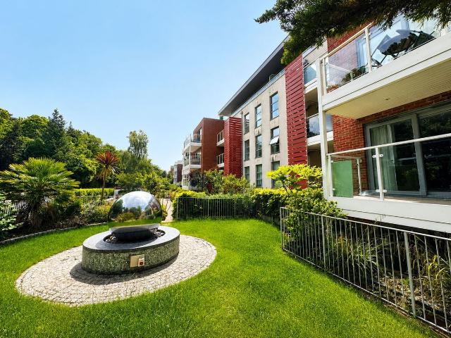 Branksome Wood Road, Bournemouth BH2, 2 bed flat to rent, £1,650 pcm | PrimeLocation