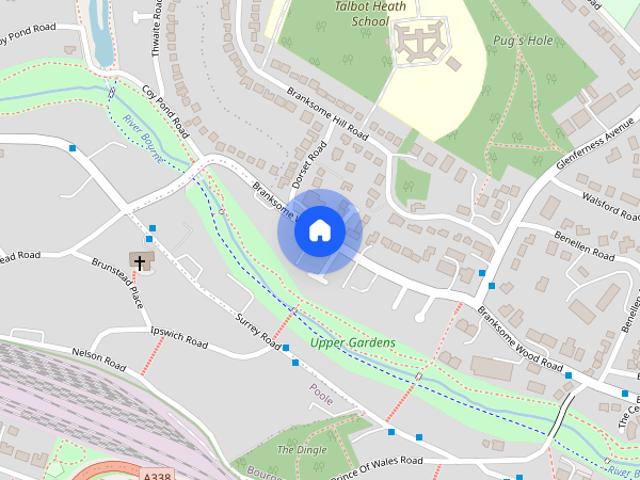 Branksome Wood Road, Bournemouth, BH4 9LA