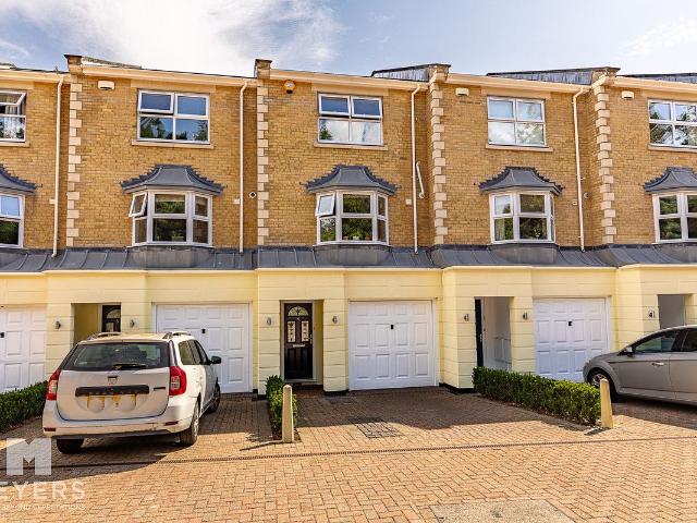 Branksome Wood Road, Bournemouth, 9 BH4, 3 bed terraced house to rent, £2,100 pcm | PrimeLocation