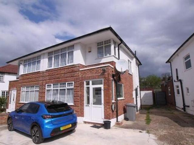 Branksome Way, Harrow, 3 Bedroom Semi detached