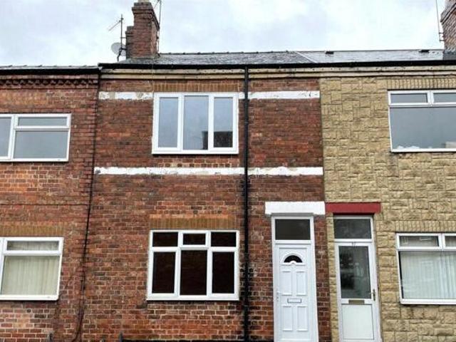 Branksome Terrace, Darlington, 2 Bedroom Terraced
