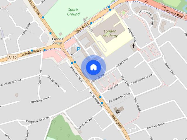 Brannigan Way, Edgware, HA8