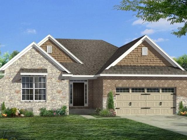 Branson Plan The Estates of Monroe Crossings Community
