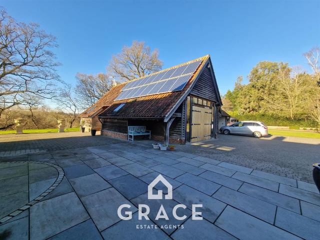 Bransons Lane, Playford IP6, 2 bed barn conversion to rent, £1,500 pcm | PrimeLocation