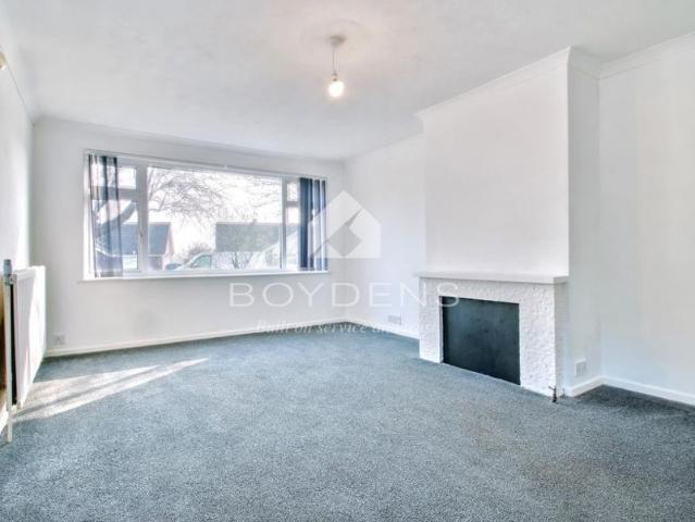 Branscombe Close, Frinton On Sea