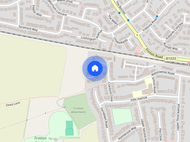 Branscombe Close, Frinton on Sea