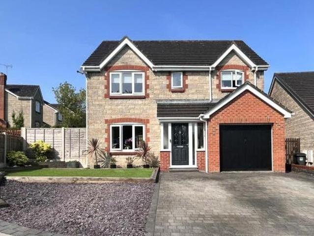Branscombe Walk, Portishead, 4 Bedroom Detached