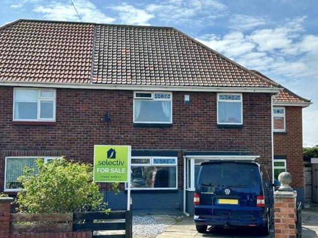 Bransdale Grove, Redcar, 4 Bedroom Semi detached