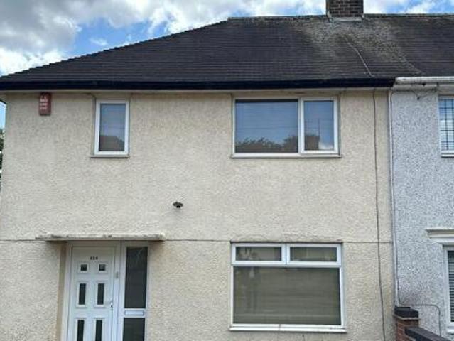 Bransdale Road, Nottingham, 3 Bedroom Semi detached