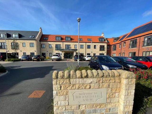 Bransdale View, Ashwood Close, 1 Bedroom Retirement