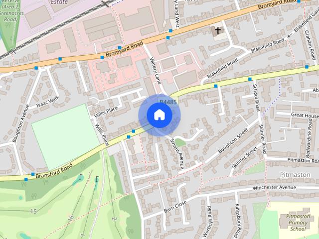 Bransford Road, Worcester, WR2