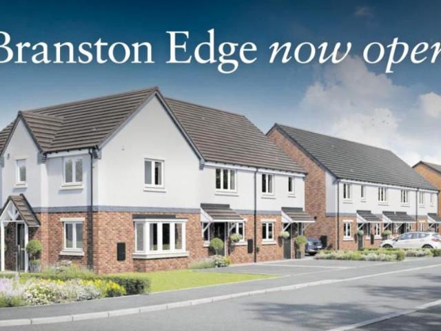 Branston Edge