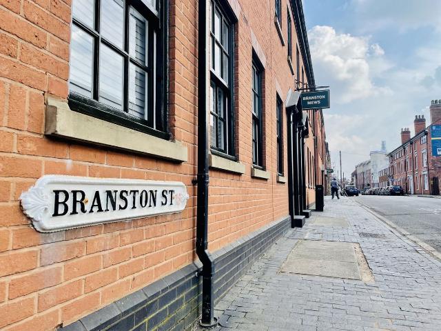 Branston Mews, 135 Branston Street B18, 1 bed flat to rent, £850 pcm | PrimeLocation