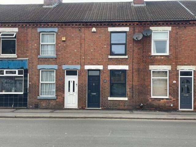 Branston Road, Burton on trent, 2 Bedroom Terraced