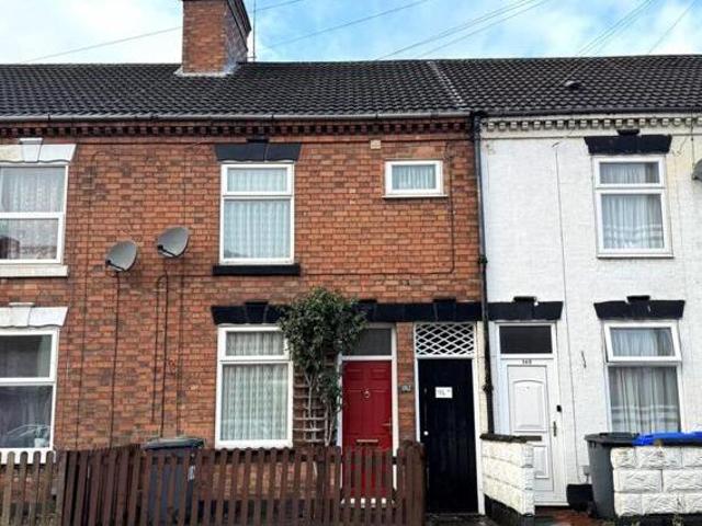 Branston Road, Burton on trent, 3 Bedroom Terraced