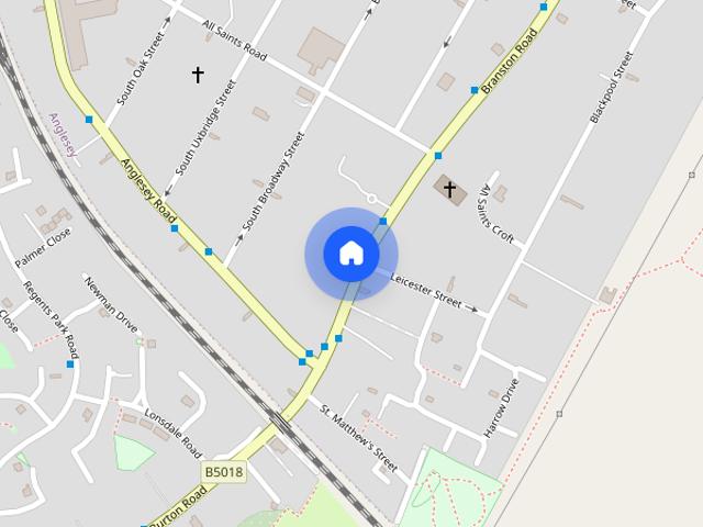 Branston Road, Burton on Trent, DE14 3DB