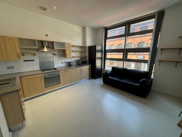 Branston Street, Birmingham B18, 1 bed flat to rent, £900 pcm | PrimeLocation