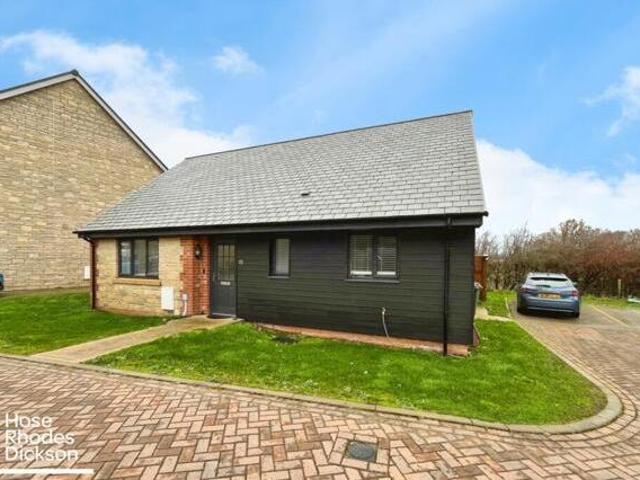 Branstone Farm Lane, Branstone, 2 Bedroom Bungalow