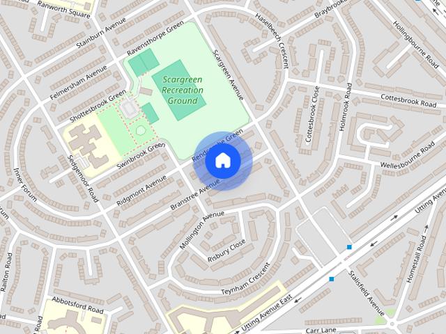 Branstree Avenue, L11 3BZ
