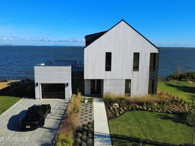 Brant Dr Lot,atlantic Highlands, Home For Sale