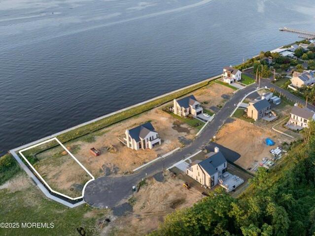 Brant Dr Lot,atlantic Highlands, Home For Sale
