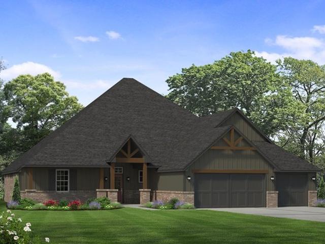 Brant Point Plan Ridge Creek Community