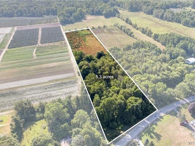 Brant Reserv Rd, Brant, NY 14027