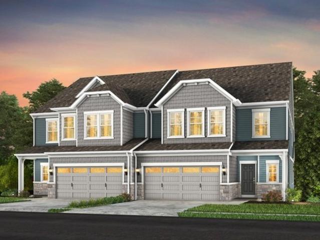 Branton Plan Lakes of Orange Community