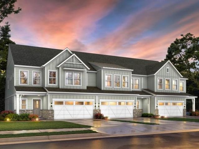 Branton Plan Port Side Community
