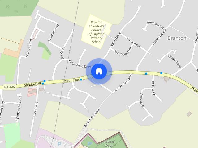 Branton Terrace, Doncaster Road, Branton, Doncaster, DN3